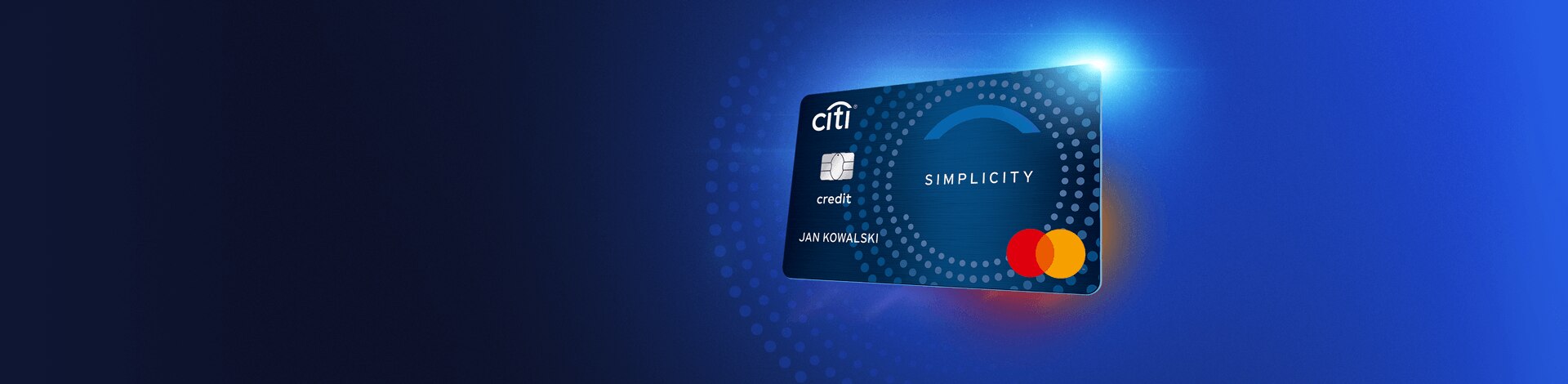 Karta kredytowa online | zamów kartę przez Internet | Mastercard