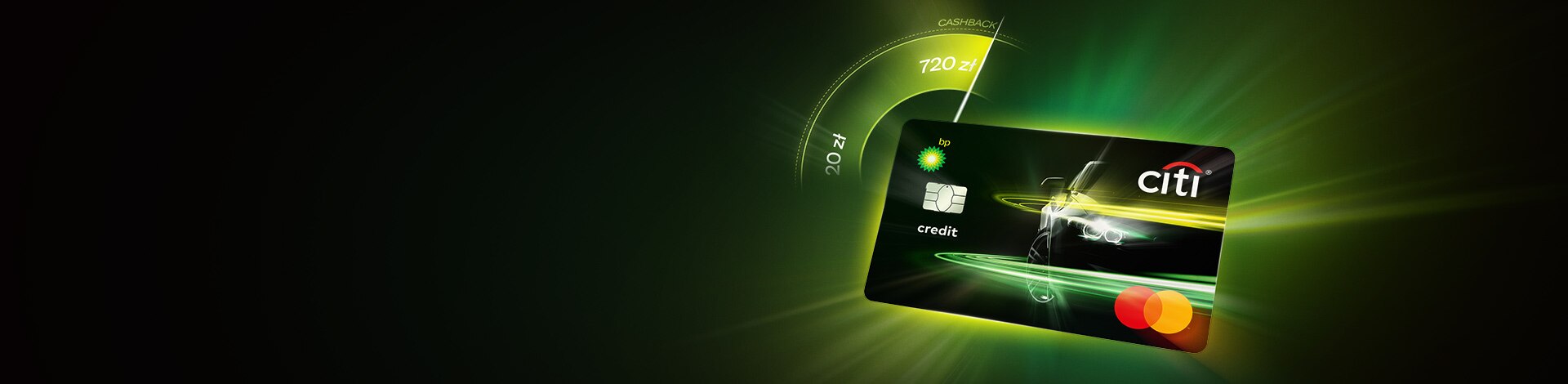 Karta Kredytowa BP Motokarta zyskaj nawet do 720 zł zwrotu za paliwo i ...