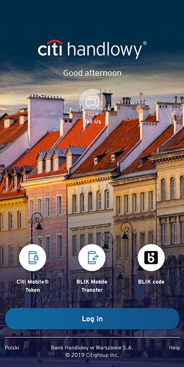 Activate BLIK and pay with a click