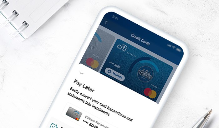 The Citi Mobile® App. Designed with you in mind. - Citi Handlowy