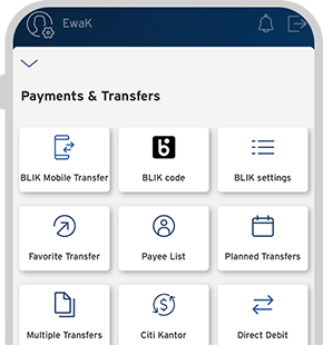 The Citi Mobile® App. Designed with you in mind. - Citi Handlowy