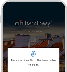 The Citi Mobile® App. Designed with you in mind. - Citi Handlowy