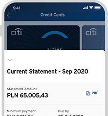 The Citi Mobile® App. Designed with you in mind. - Citi Handlowy